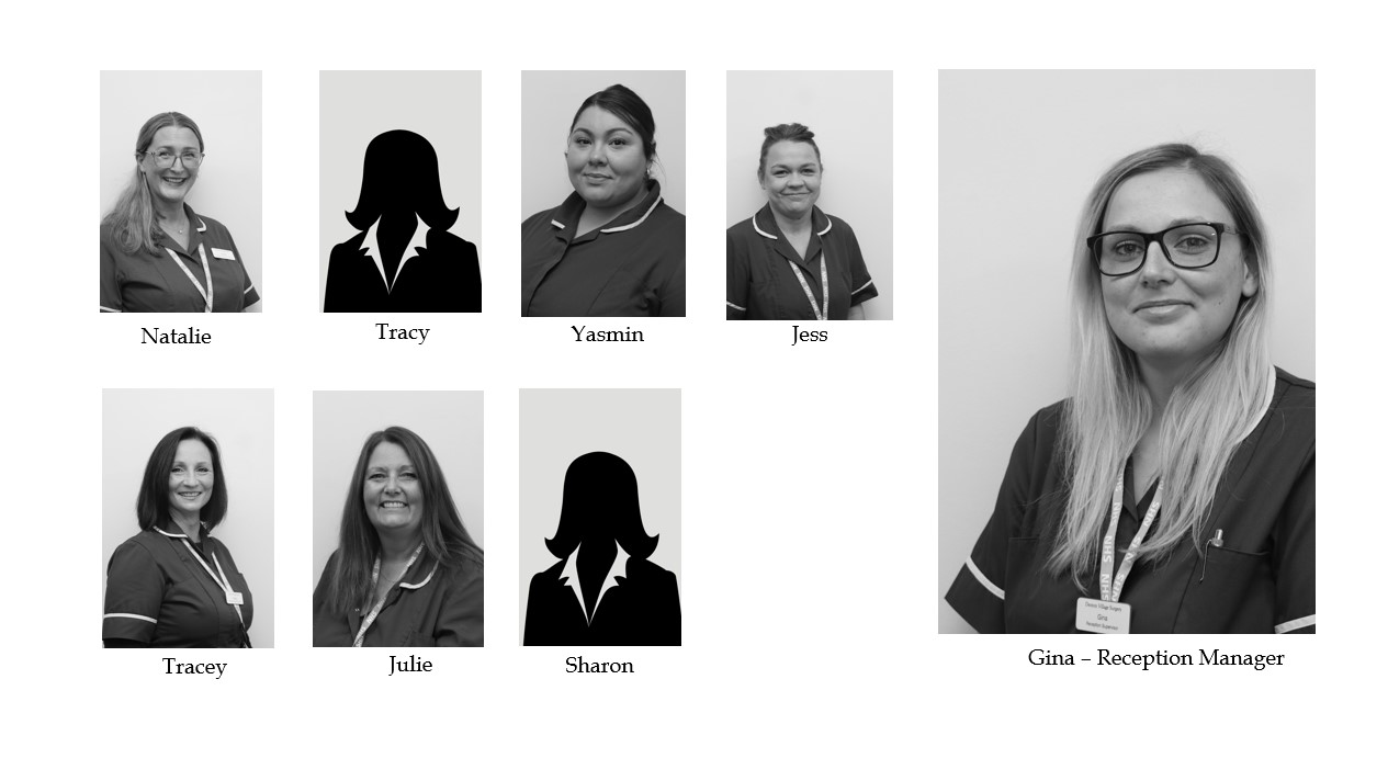 Admin & Reception team – Denton Village Surgery